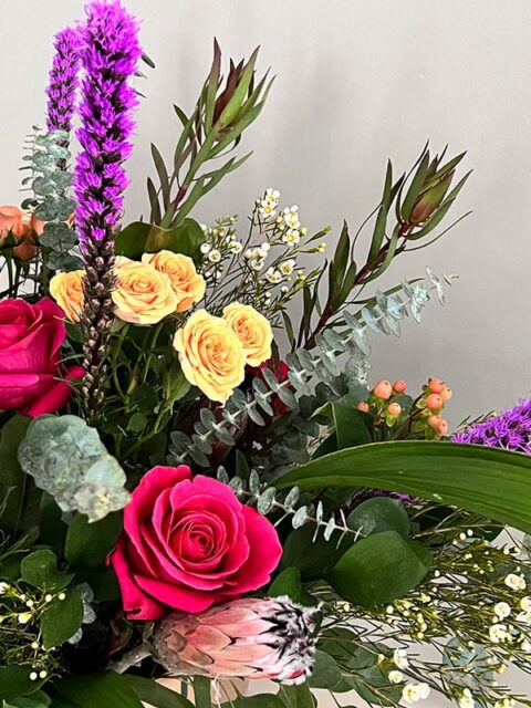Contact us | Saranac Lake Florist | Downtown Flower Shop
