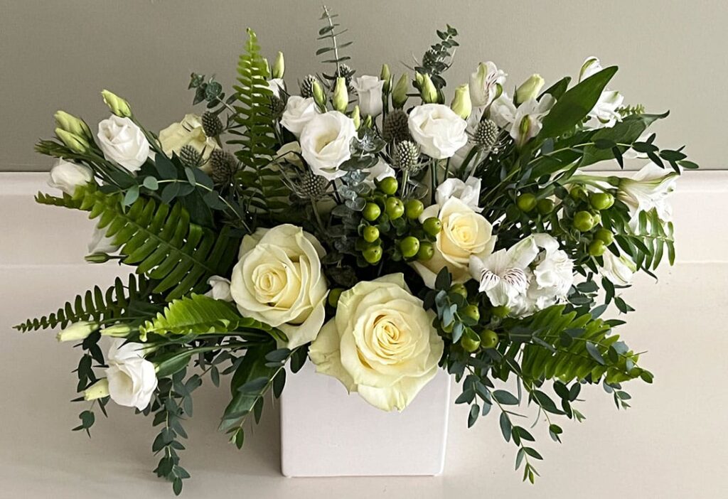About Us | Saranac Lake Florist | Downtown Flower Shop